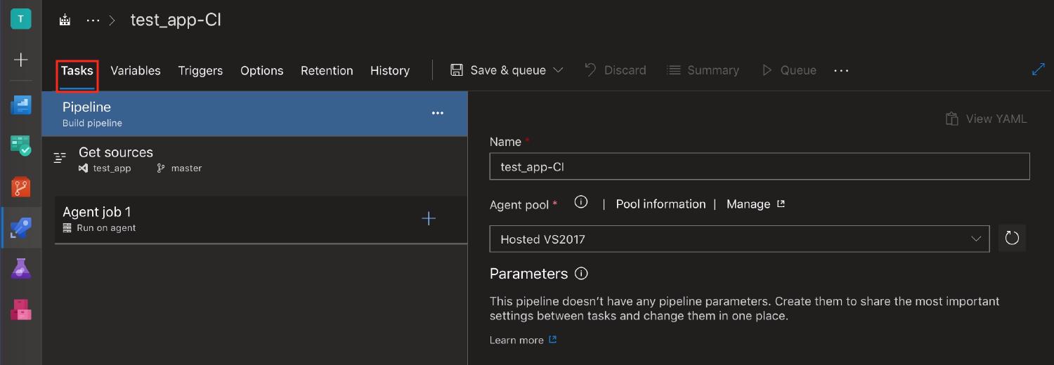How to Continuously Deploy a Heroku App with Azure DevOps - aaronluna.dev