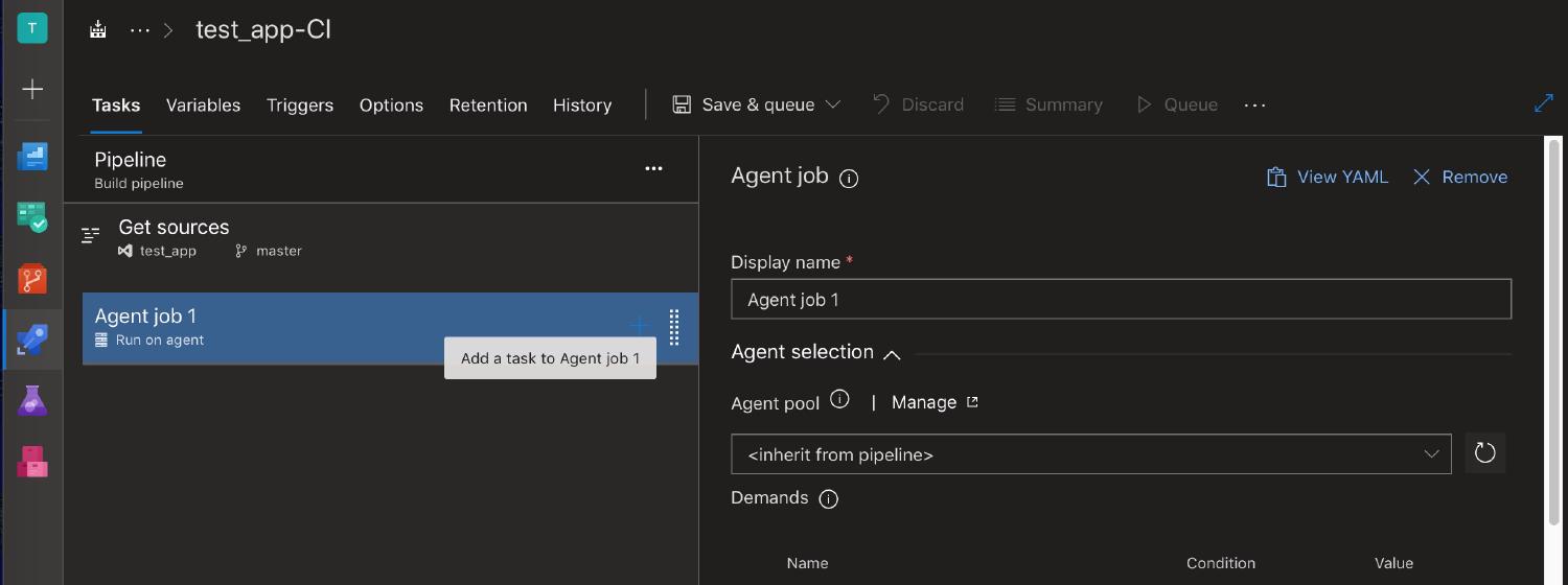 How to Continuously Deploy a Heroku App with Azure DevOps - aaronluna.dev