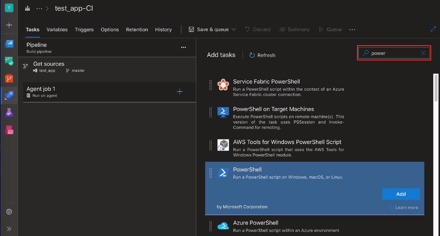 How to Continuously Deploy a Heroku App with Azure DevOps - aaronluna.dev