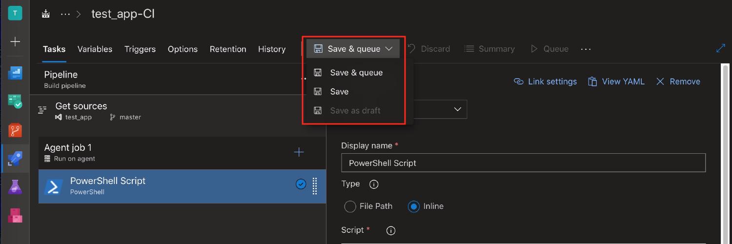 How to Continuously Deploy a Heroku App with Azure DevOps - aaronluna.dev
