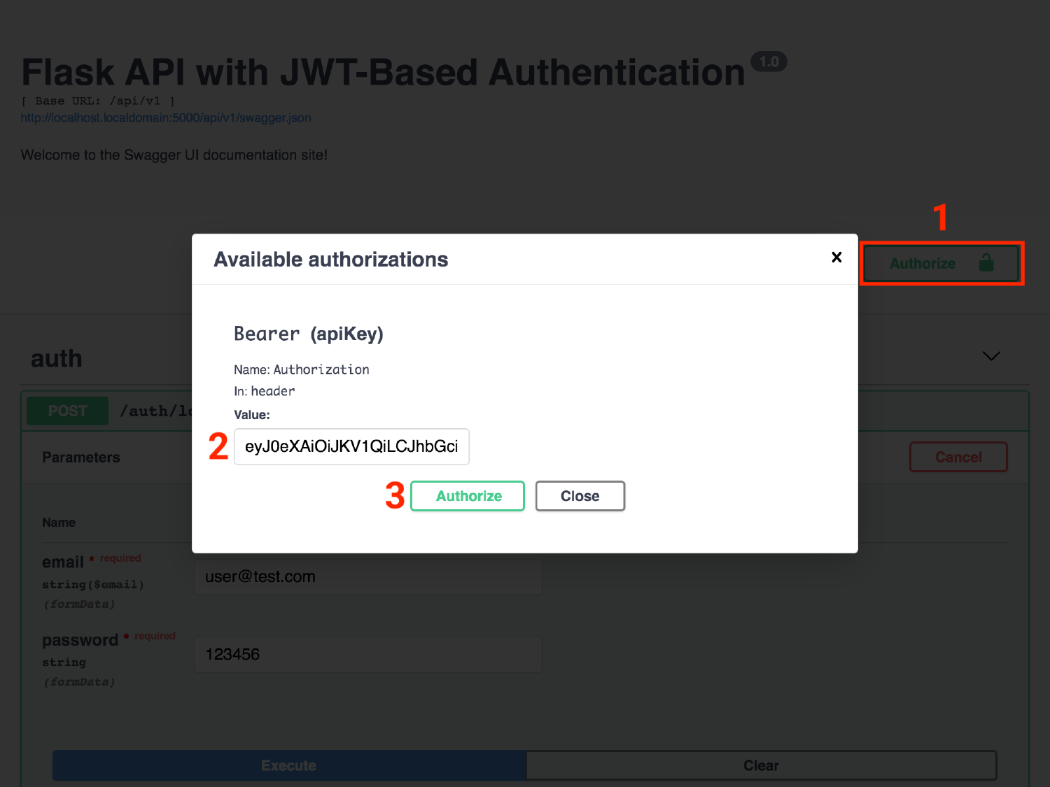 How To: Create a Flask API with JWT-Based Authentication (Part 4 ...